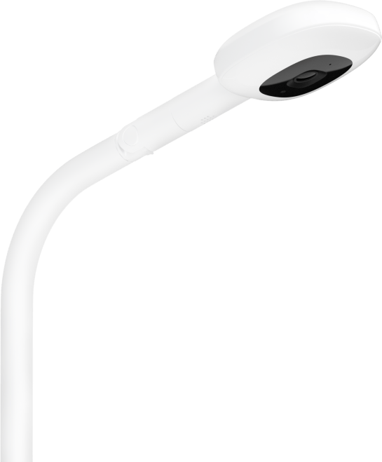 Nanit Smart Baby Monitor - Track Sleep, Breathing Motion & More | Nanit